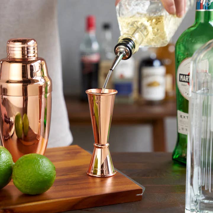 Copper Jigger | Yuti Gifts – Yuti Gift Box