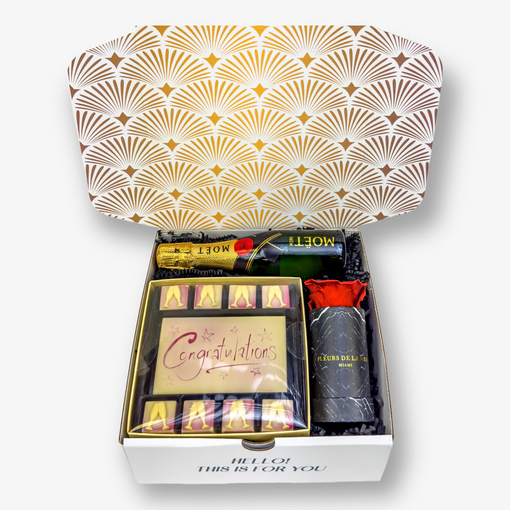 Shop Our 2023 Ready Made Curated Collection Of Luxury Gift Boxes | Yuti ...