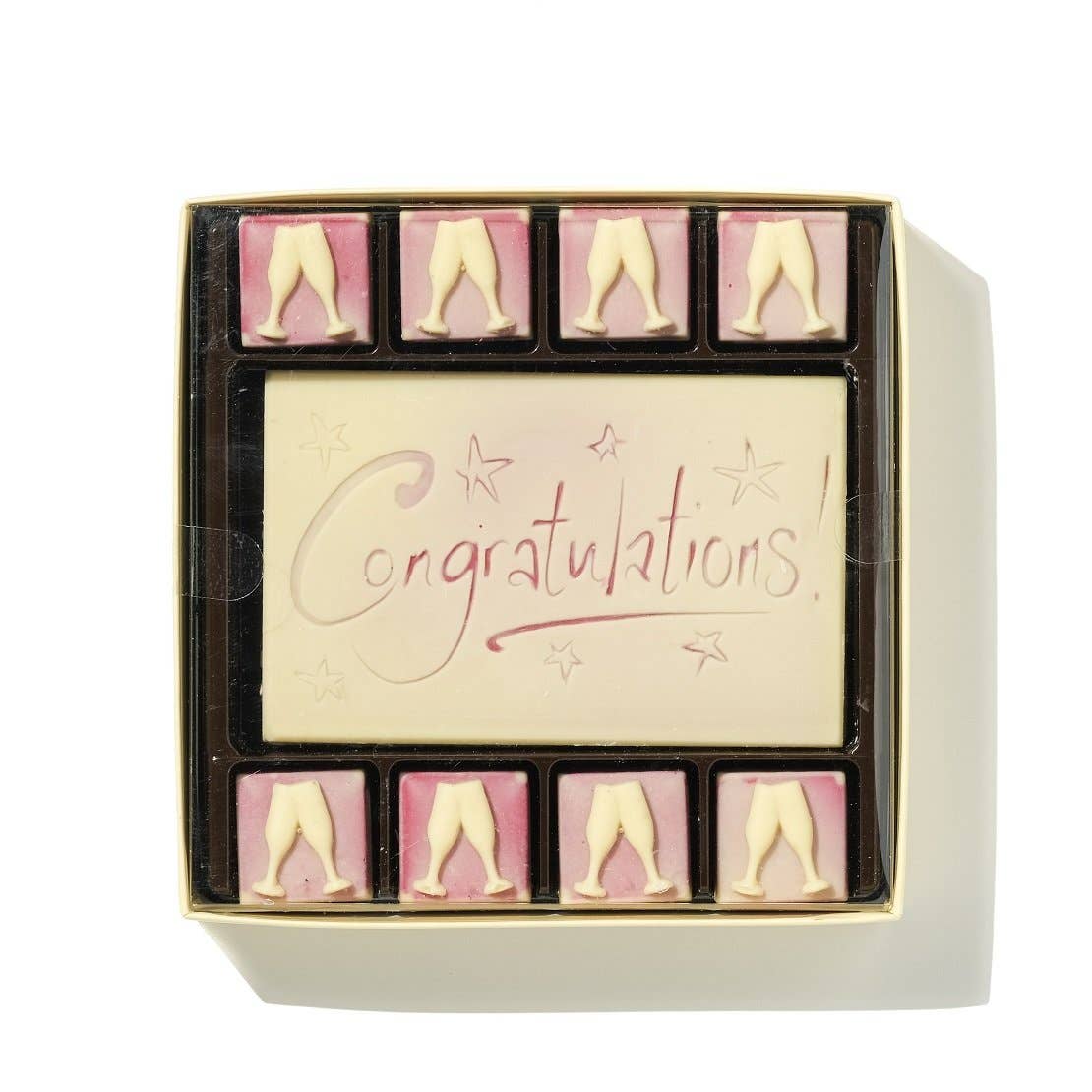 Congratulations Chocolate Gift Box | Yuti Gifts – Yuti Gift Box