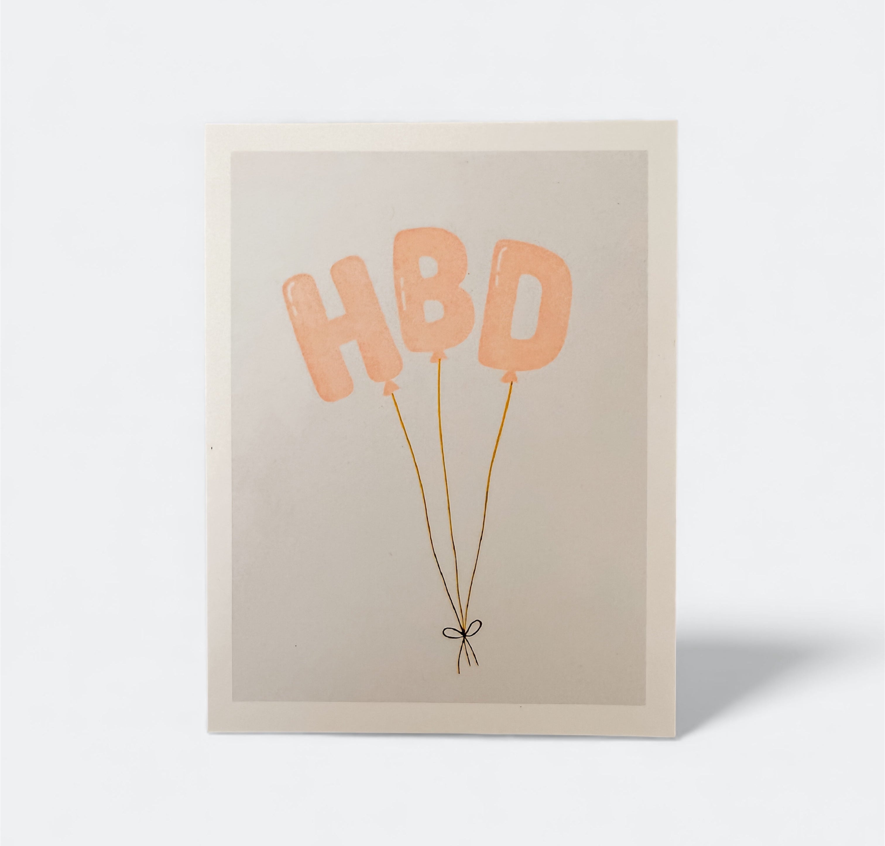 HBD Greeting Card | Yuti Gifts – Yuti Gift Box