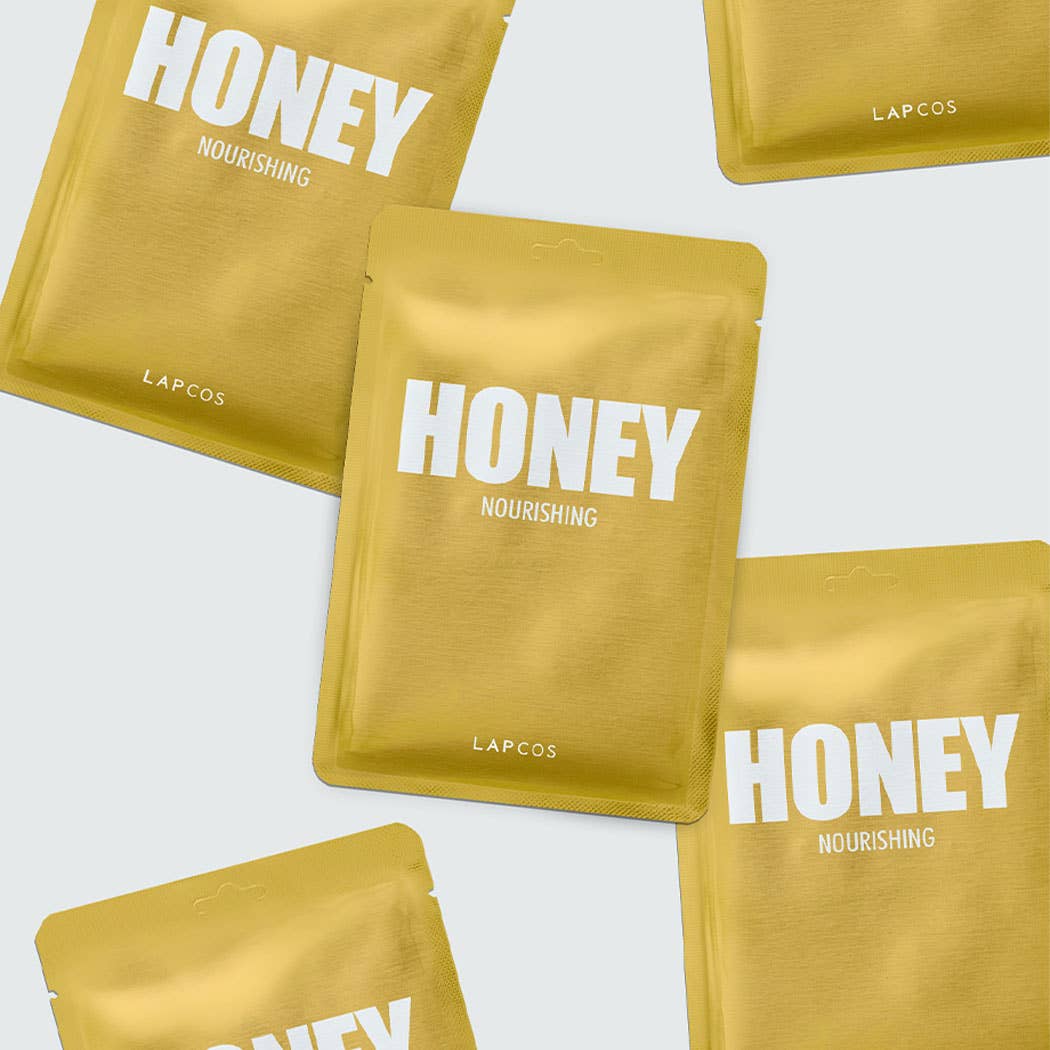 Honey Daily Mask | Yuti Gifts — Yuti Gift Box