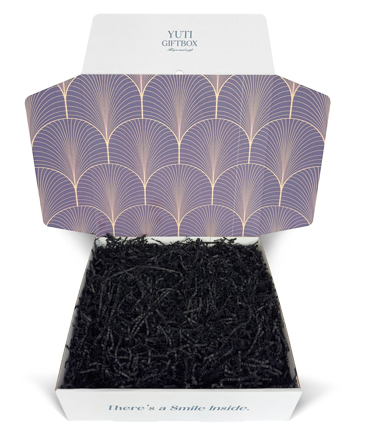 Lux Deco Box | Yuti Gifts — Yuti Gift Box